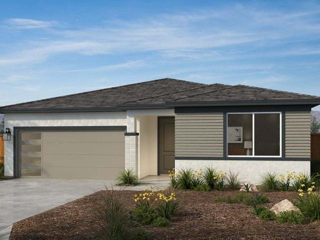 3 Bed, 2 Bath New Home plan in Roseville, CA
