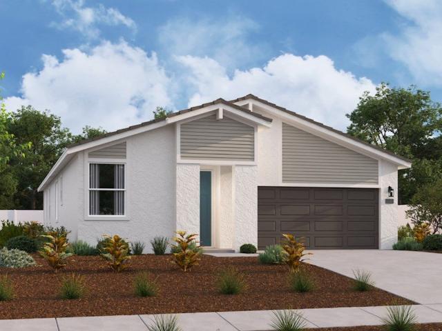 3 Bed, 2 Bath New Home plan in Roseville, CA