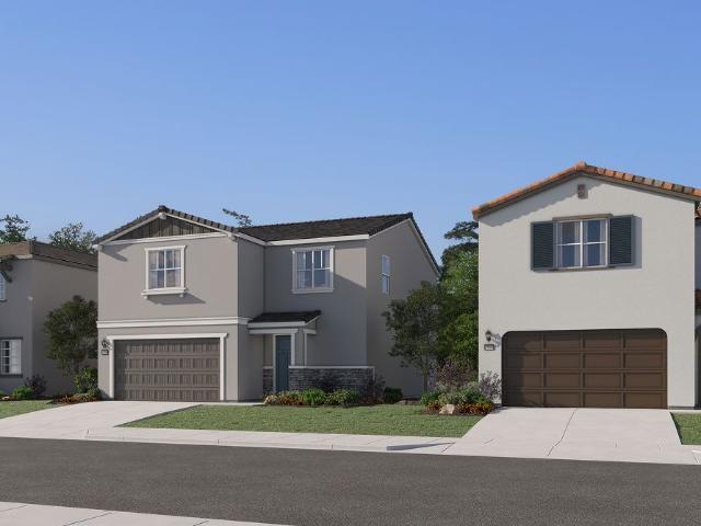 3 Bed, 2 Bath New Home plan in Roseville, CA