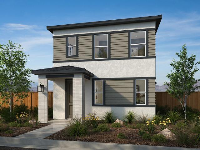 3 Bed, 2 Bath New Home plan in Roseville, CA