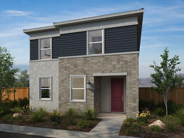 3 Bed, 2 Bath New Home plan in Roseville, CA