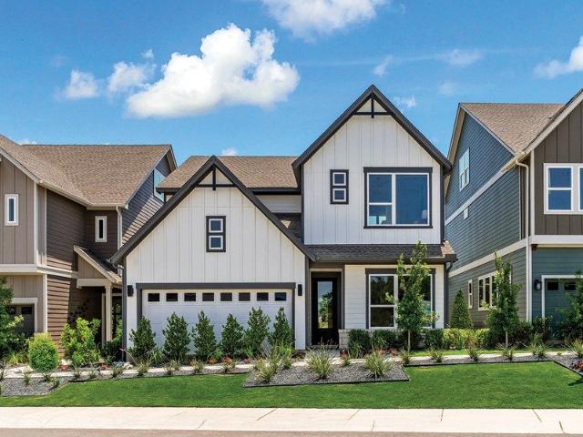 3 Bed, 2 Bath New Home plan in Round Rock, TX
