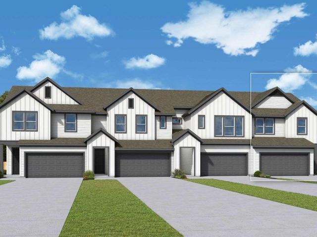 3 Bed, 2 Bath New Home plan in Round Rock, TX