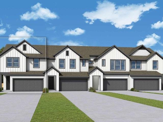 3 Bed, 2 Bath New Home plan in Round Rock, TX