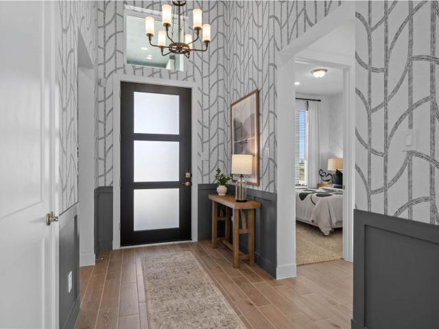 3 Bed, 2 Bath New Home plan in Round Rock, TX