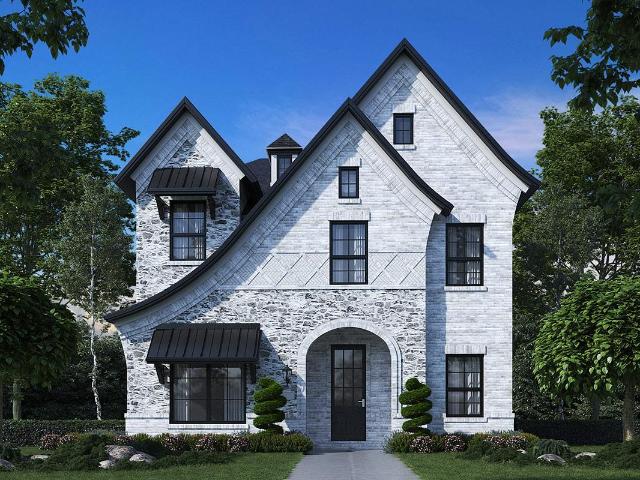 3 Bed, 2 Bath New Home plan in Rowlett, TX