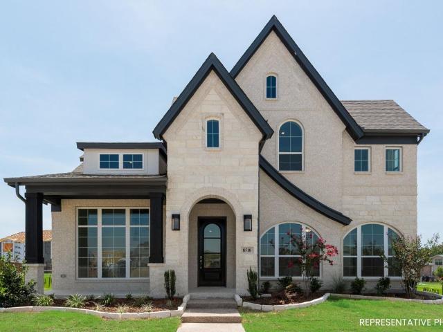 3 Bed, 2 Bath New Home plan in Rowlett, TX