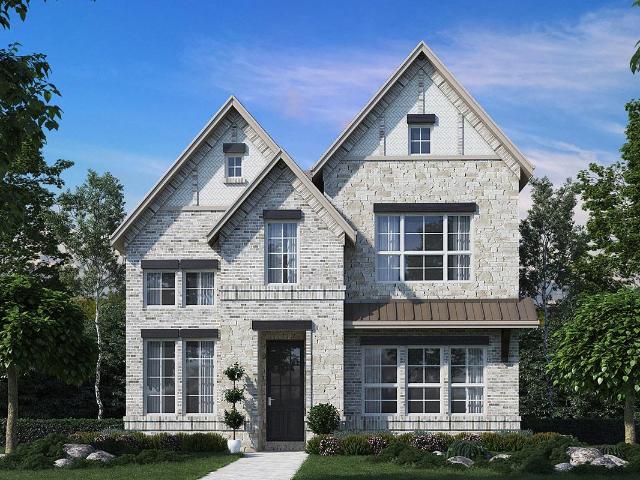 3 Bed, 2 Bath New Home plan in Rowlett, TX