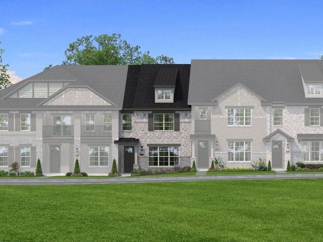 3 Bed, 2 Bath New Home plan in Rowlett, TX