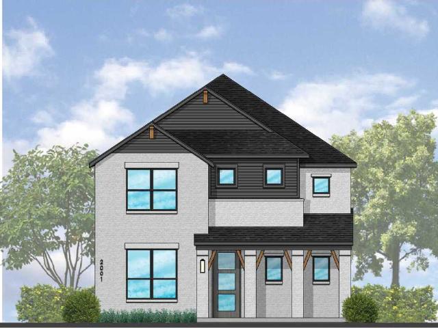 3 Bed, 2 Bath New Home plan in Royse City, TX
