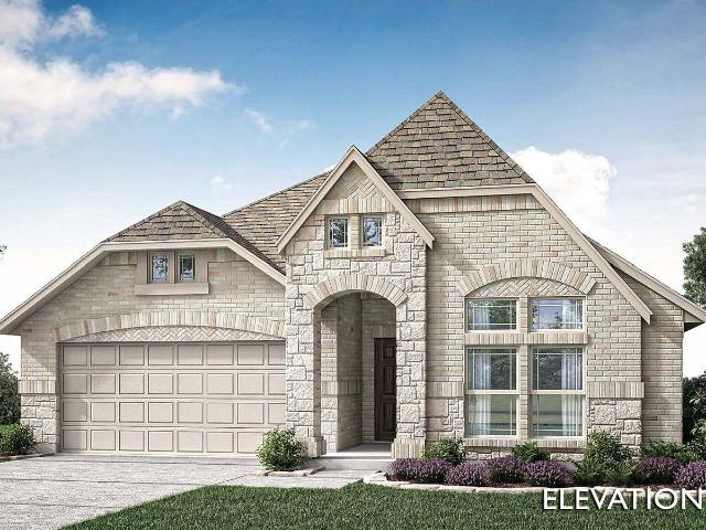 3 Bed, 2 Bath New Home plan in Royse City, TX