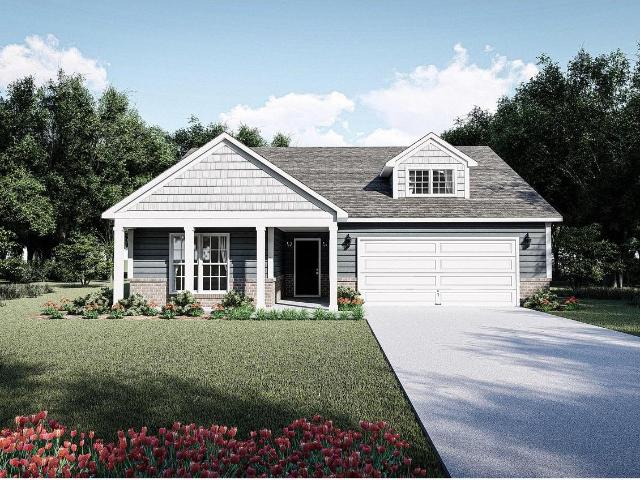 3 Bed, 2 Bath New Home plan in Rural Hall, NC