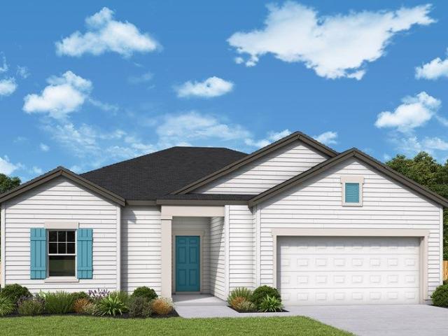 3 Bed, 2 Bath New Home plan in Scappoose, OR