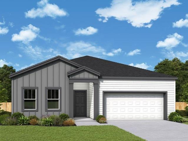3 Bed, 2 Bath New Home plan in Scappoose, OR