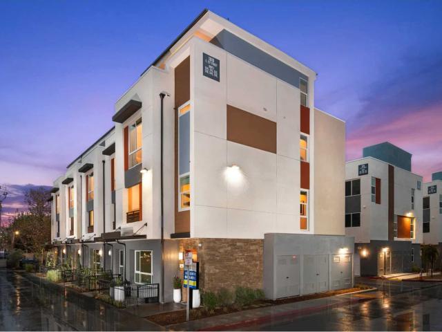 3 Bed, 2 Bath New Home plan in Santa Ana, CA