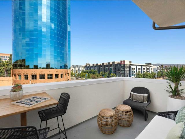 3 Bed, 2 Bath New Home plan in Santa Ana, CA