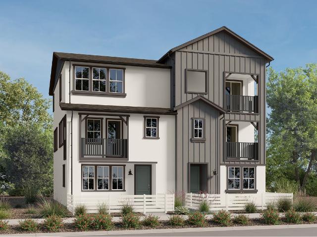 3 Bed, 2 Bath New Home plan in Santa Clarita, CA
