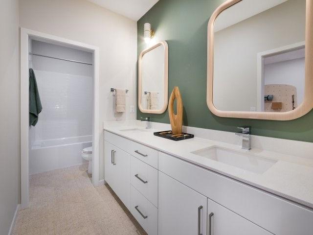 3 Bed, 2 Bath New Home plan in Santa Clarita, CA
