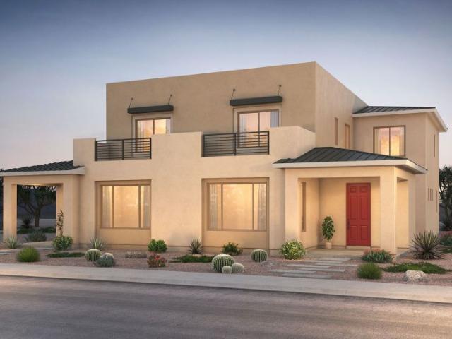 3 Bed, 2 Bath New Home plan in Santa Fe, NM