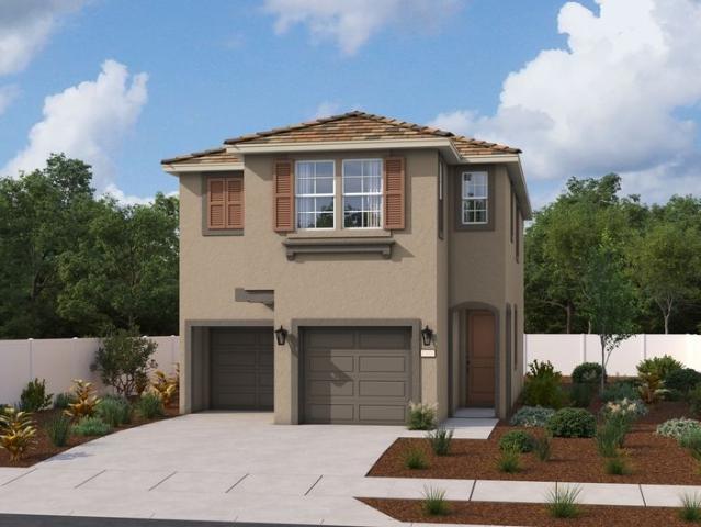 3 Bed, 2 Bath New Home plan in Santa Paula, CA