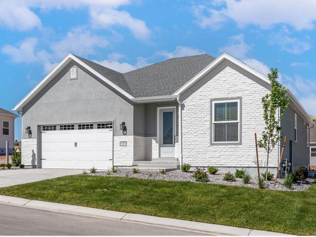 3 Bed, 2 Bath New Home plan in Santaquin, UT