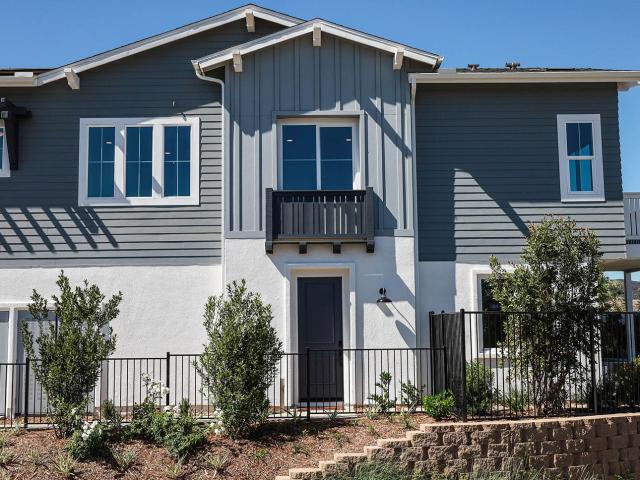 3 Bed, 2 Bath New Home plan in Santee, CA