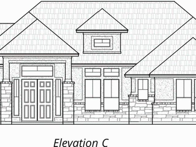 3 Bed, 2 Bath New Home plan in San Antonio, TX
