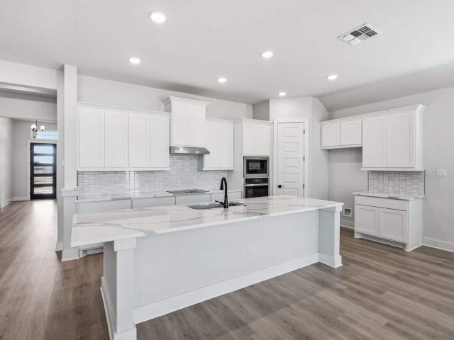 3 Bed, 2 Bath New Home plan in San Antonio, TX