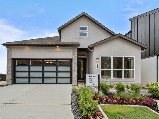 3 Bed, 2 Bath New Home plan in San Antonio, TX