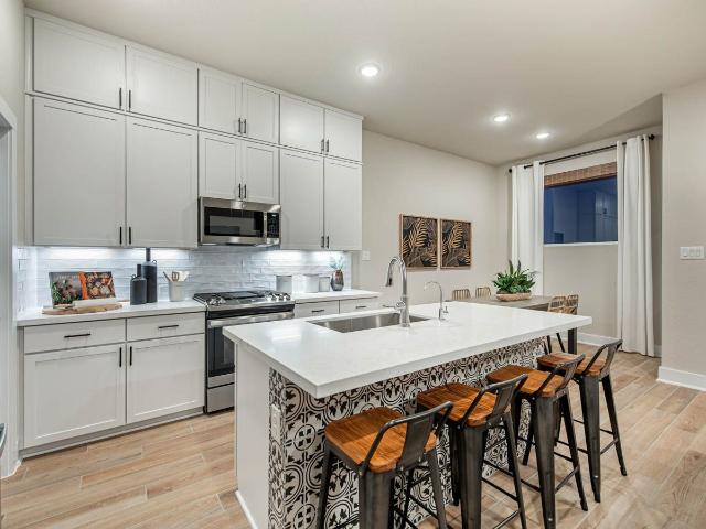 3 Bed, 2 Bath New Home plan in San Antonio, TX