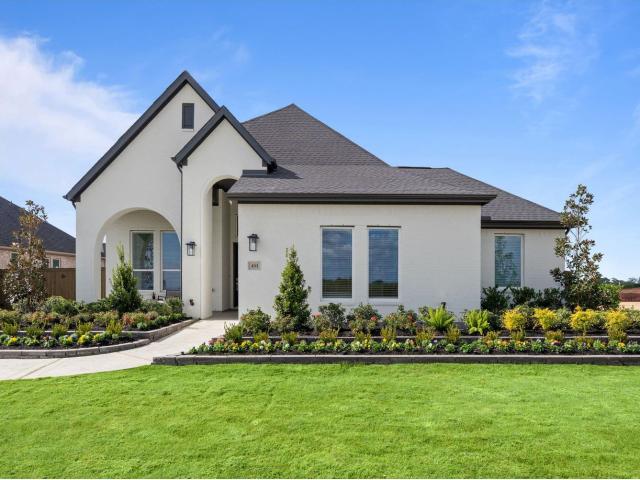 3 Bed, 2 Bath New Home plan in San Antonio, TX