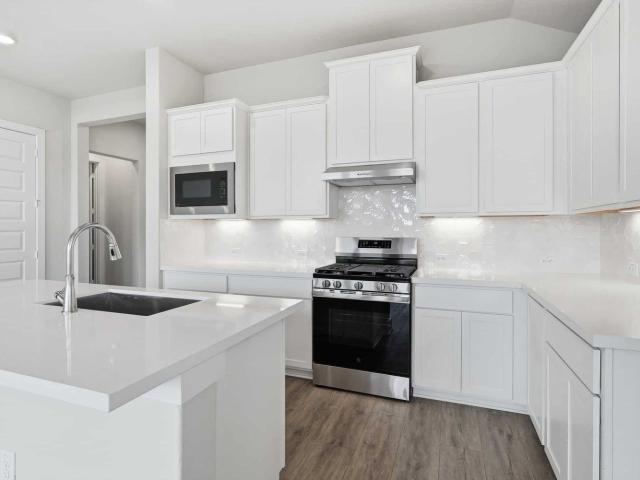 3 Bed, 2 Bath New Home plan in San Antonio, TX