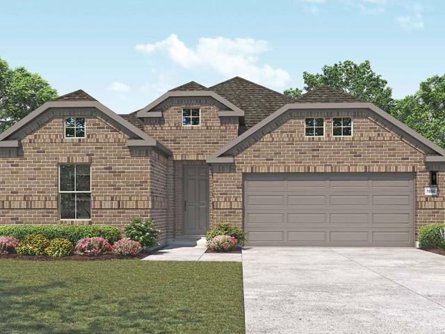 3 Bed, 2 Bath New Home plan in San Antonio, TX