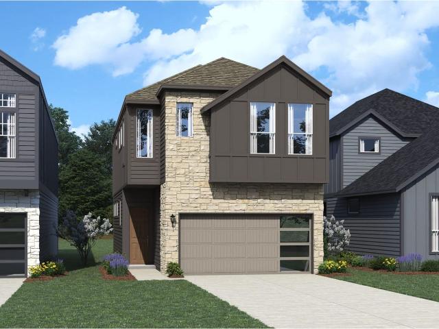 3 Bed, 2 Bath New Home plan in San Antonio, TX