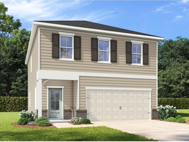 3 Bed, 2 Bath New Home plan in San Antonio, TX