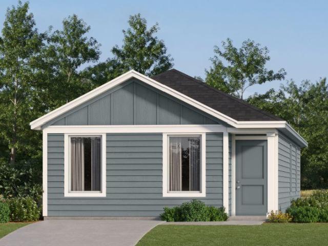 3 Bed, 2 Bath New Home plan in San Antonio, TX