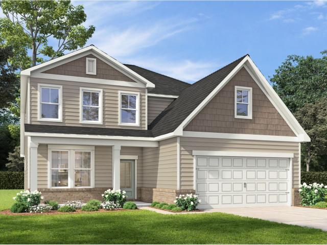 3 Bed, 2 Bath New Home plan in San Antonio, TX