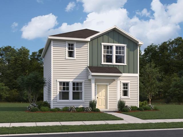 3 Bed, 2 Bath New Home plan in San Antonio, TX