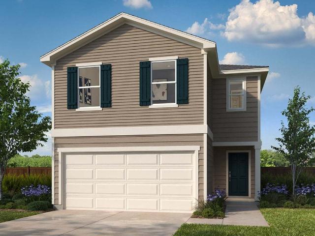 3 Bed, 2 Bath New Home plan in San Antonio, TX