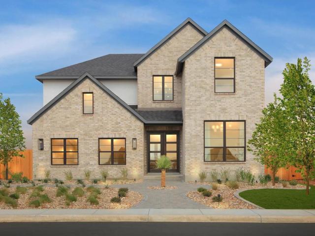 3 Bed, 2 Bath New Home plan in San Antonio, TX