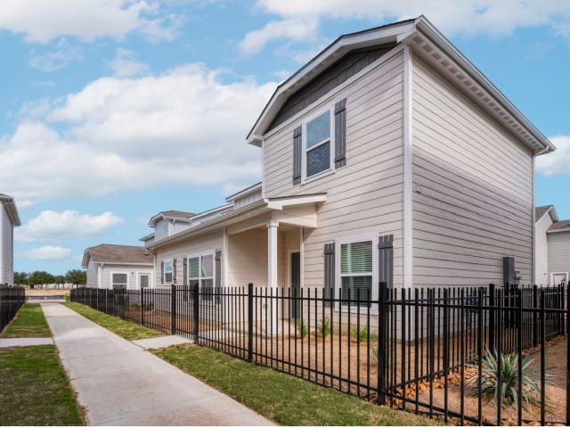 3 Bed, 2 Bath New Home plan in San Antonio, TX