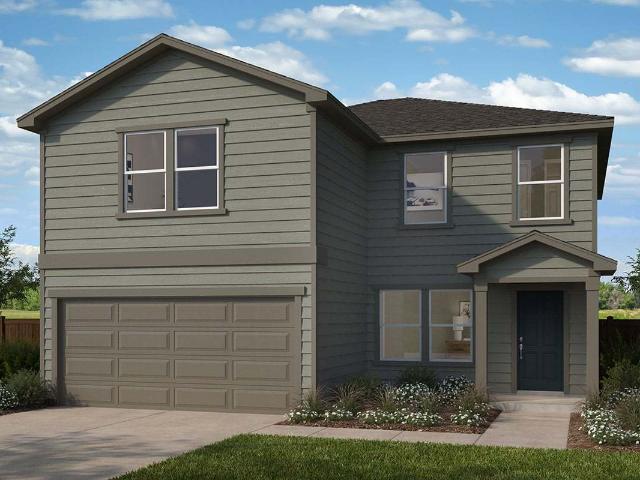 3 Bed, 2 Bath New Home plan in San Antonio, TX