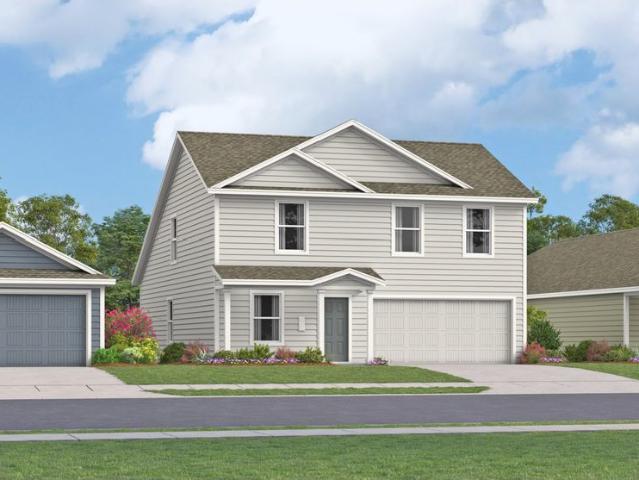 3 Bed, 2 Bath New Home plan in San Antonio, TX