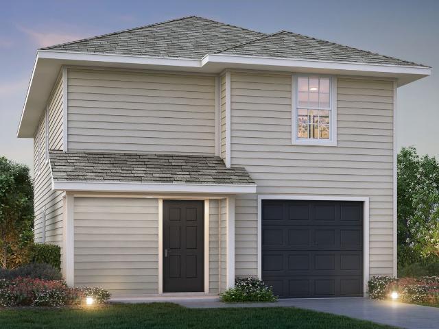 3 Bed, 2 Bath New Home plan in San Antonio, TX