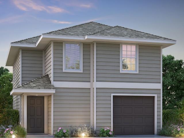 3 Bed, 2 Bath New Home plan in San Antonio, TX