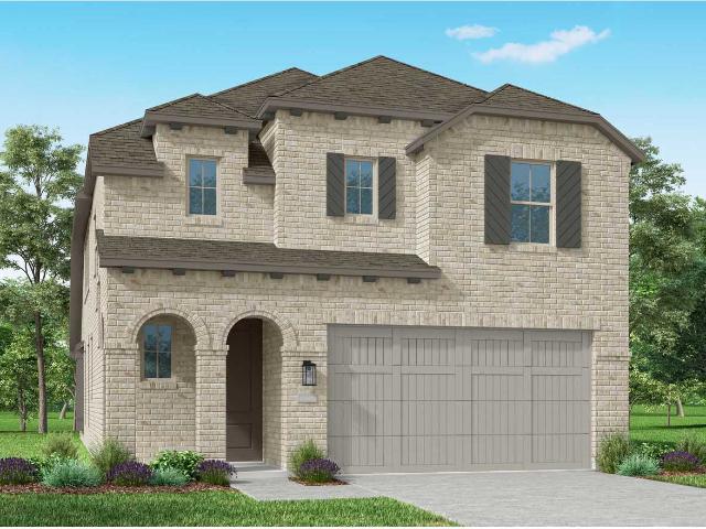 3 Bed, 2 Bath New Home plan in San Antonio, TX