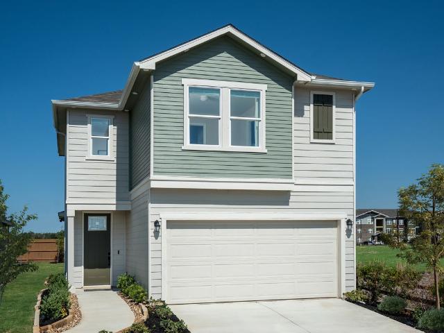 3 Bed, 2 Bath New Home plan in San Antonio, TX