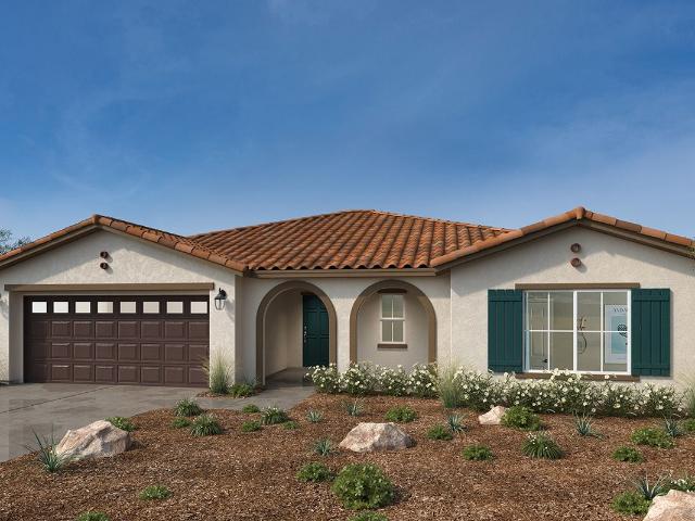 3 Bed, 2 Bath New Home plan in San Jacinto, CA