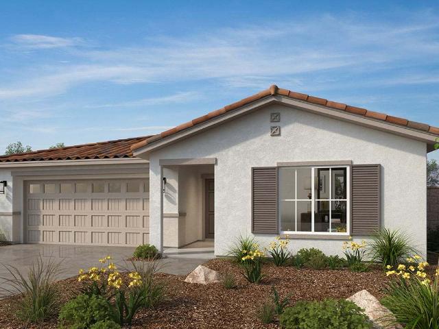3 Bed, 2 Bath New Home plan in San Jacinto, CA