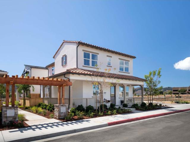 3 Bed, 2 Bath New Home plan in San Luis Obispo, CA